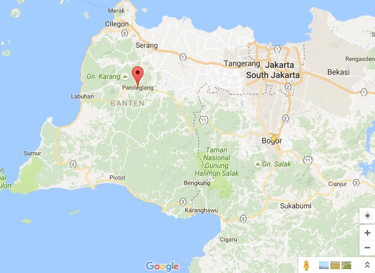 Distribusi Mushaf Al-Qur'an Pandeglang Banten - Yayasan Takrimul Quran